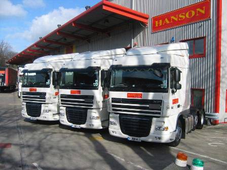 Hanson Logistics selects CALIDUS for Warehouse Management System ...