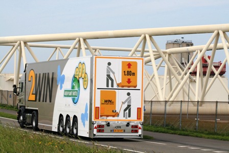 Imtech ICT Logistics Software, LBASE, gives Emons a clear view across ...