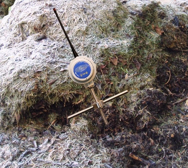 New commercial composting temperature probe joins Spydaq Wireless ...