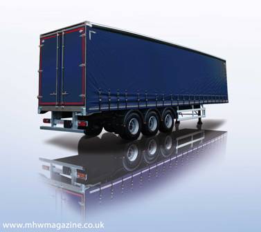 Cartwright announces launch of its first Fleet Specification Trailer ...