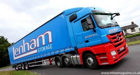 Lenham Storage goes to greater lengths for its customers - Materials ...