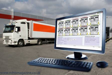Salvo™ DockMonitor maximises loading dock efficiency - Materials ...