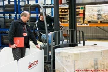 Safety alert over loading bays - Materials Handling World News