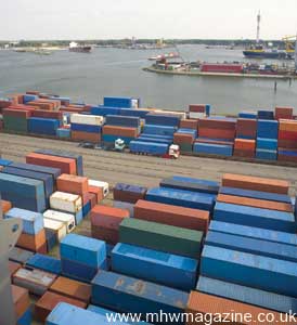 Access Delta warehouse management system supports freight company ...