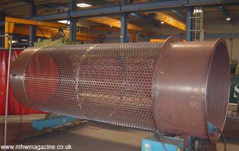Steel specialists Abraservice UK, formerly known as IMS UK, extends ...