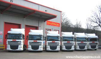 CALIDUS WMS optimises hazchem warehousing and distribution for Hanson ...
