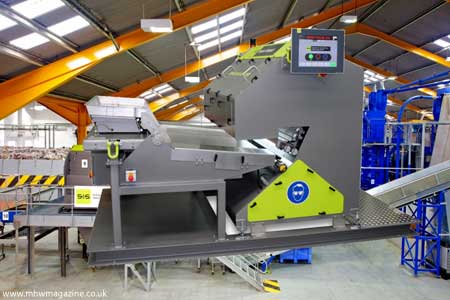 Latest VARISORT COMPACT sorting system to be shown at RWM 2013 ...