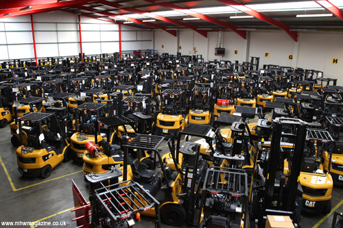£1.5 million worth new orders of warehouse machines and counterbalance ...