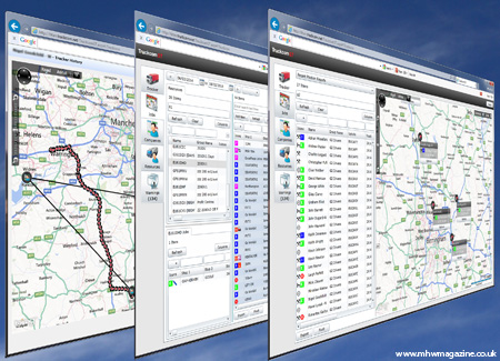 Truckcom introduces new Cloud Based Fleet Management Software ...