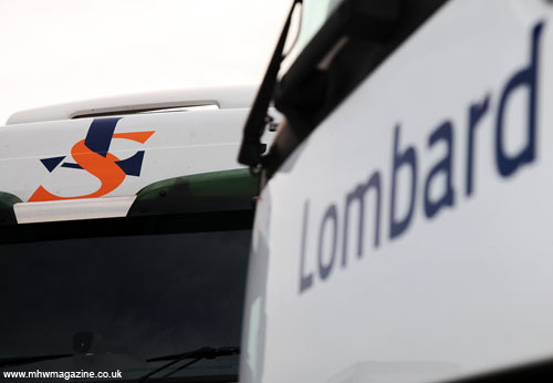 Lombard Shipping invests in Rebrand - Materials Handling World News