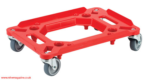 New super strength transport dolly - Materials Handling World News