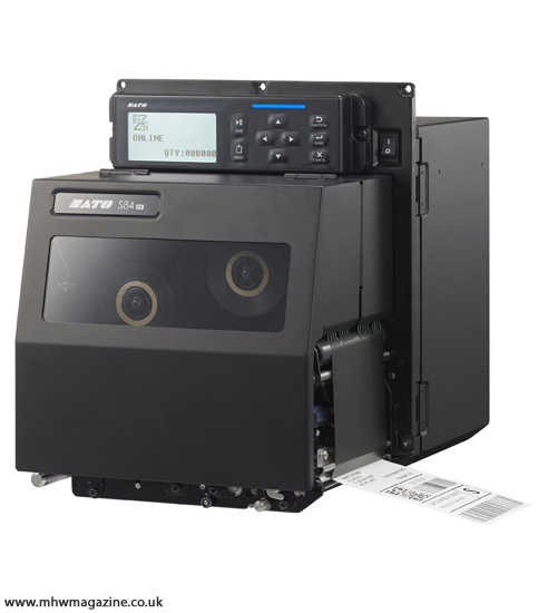 SATO strengthens print engine lineup, delivering exceptional throughput ...