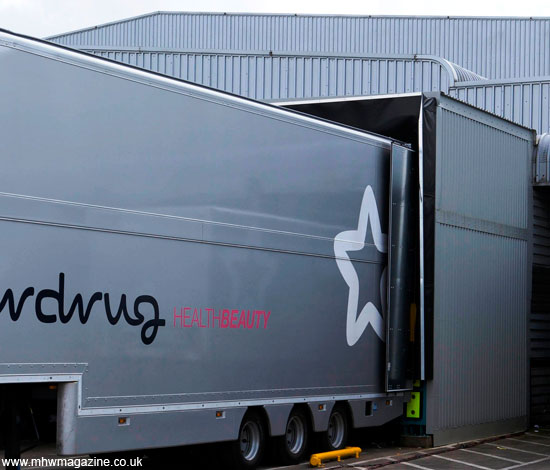 Transdek expertise supports Sustainable Road Freight project ...