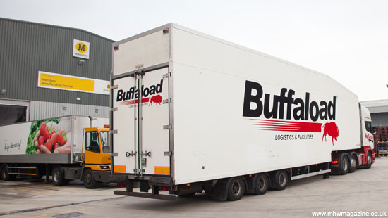 More volume means fewer miles for Morrisons with Buffaload's ...