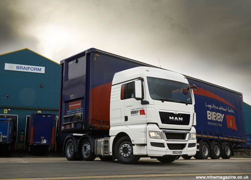 Recycling reliability secures Braiform renewal for Bibby Distribution ...