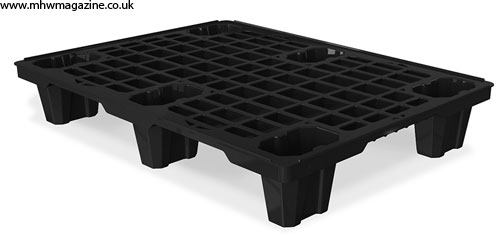 Plasgad launches a mini pallet with enormous functionality – the Semi ...