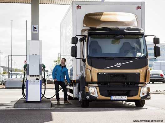 Volvo Trucks certify all engines for the diesel HVO - Materials ...