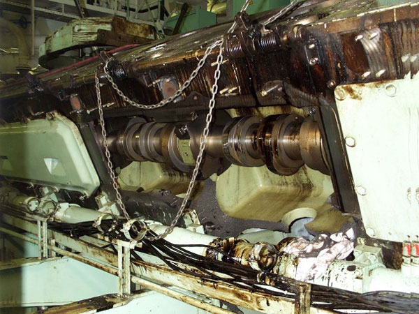 Quality Monitoring Instruments (QMI), Oil Mist Detection System ...