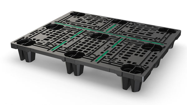 Polymer Logistics takes the benefits of plastic pallets to the next ...