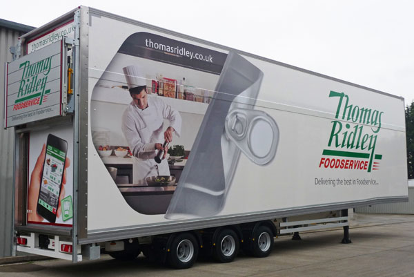 Transdek provides one-stop maximum cube double deck trailer solution ...