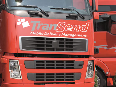 Launch of TranSend ePOD V3: Intelligent Delivery Management - Materials ...