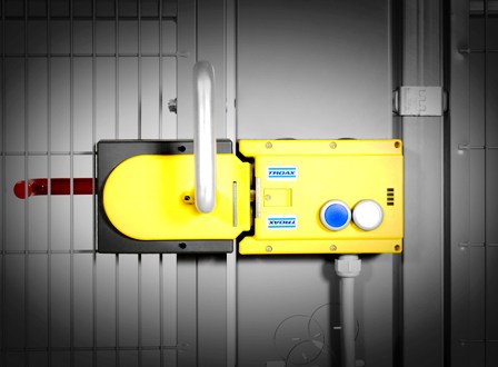 Industrial safety specialist Troax launches intelligent locking system ...