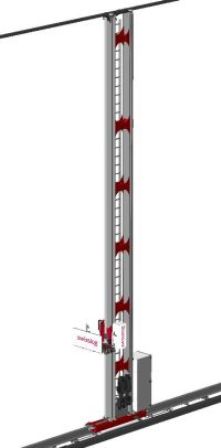 Swisslog launches new Tornado miniload crane - Materials Handling World ...