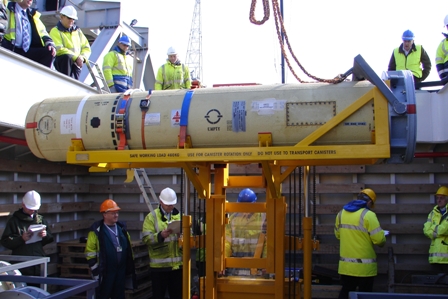 MBDA takes delivery of five canister rotation units from Stanley ...