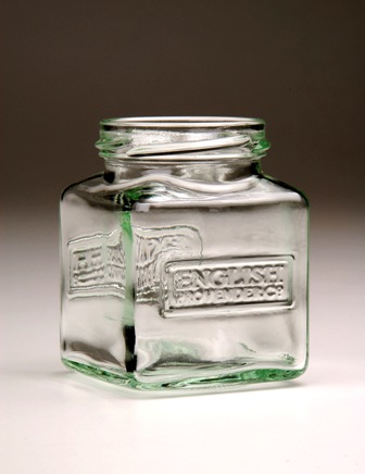 English Provender redesigns iconic square glass jars to achieve a ...