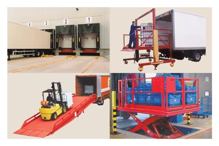 Don't delay renewal or upgrades of loading bay and materials handling ...