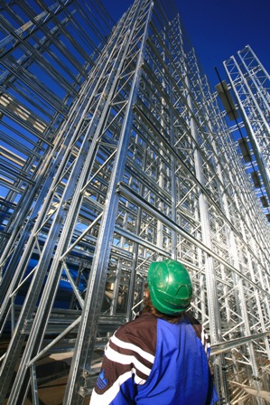 SSI Schaefer installs fully automated highbay warehouse for ...