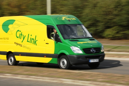 Express delivery company City Link receives Management of Occupational ...