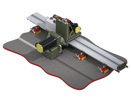 TIA Robotic Tooling Solutions launch TWS91 automated tracked weld ...