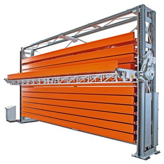 KASTO Unitower automated warehouse storage and retrieval system to show ...