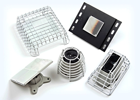 Fire Fighting Enterprises Fireray beam smoke detectors for warehouse ...