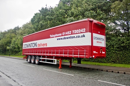 Cartwright Trailers Logo