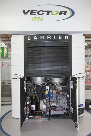 Carrier Transicold launch Vector container refrigeration for long haul ...