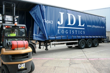 JDL Logistics storage and distribution invest in Delta warehouse ...