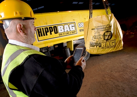 Hippowaste waste management introduce new Hippobag for plasterboard ...