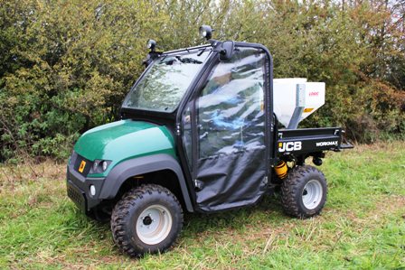 JCB rebrands utility terrain vehicles JCB WORKMAX - Materials Handling ...