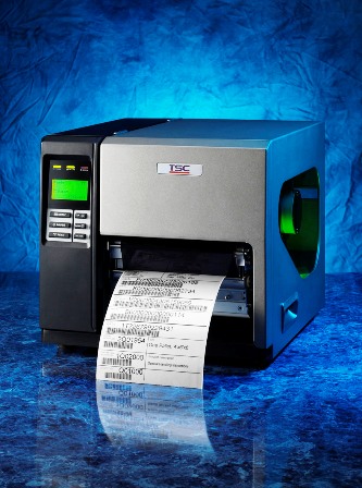 New thermal transfers printers from TSC Auto ID Technology - Materials ...