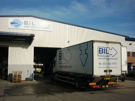 BIL Logistics joins Fortec Pallet Distribution Network. - Materials ...
