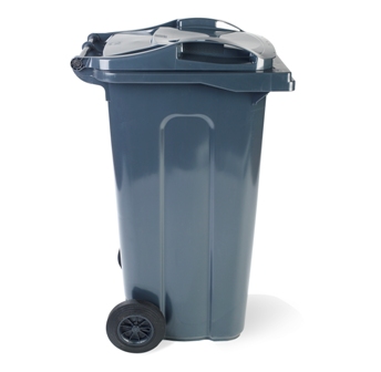 MGB Plastics launches new 'advanced' 180L wheelie bin - Materials ...