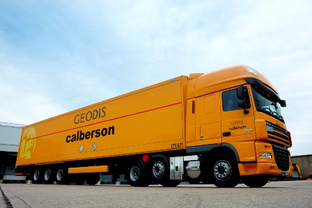 Geodis Calberson opens new hub at Birmingham - MHW Magazine