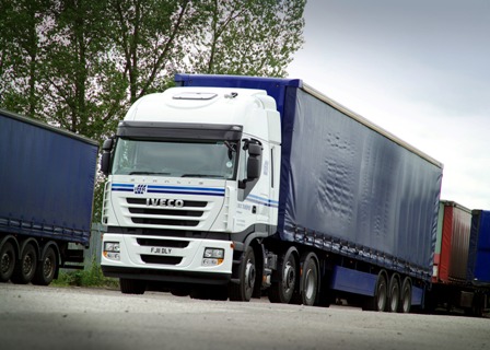 IMR Transport, a family based haulier - Materials Handling World News