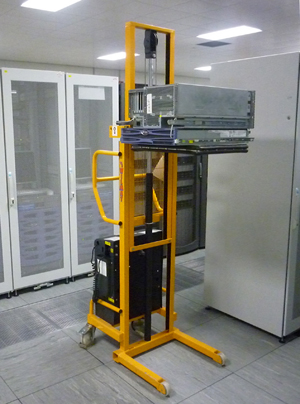 Wilmat materials handling connects with BT for safe and efficient ...