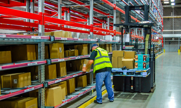 Picking storage for an omnichannel world - Materials Handling World News