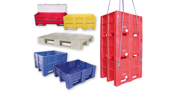 New fish handling boxes - MHW Magazine