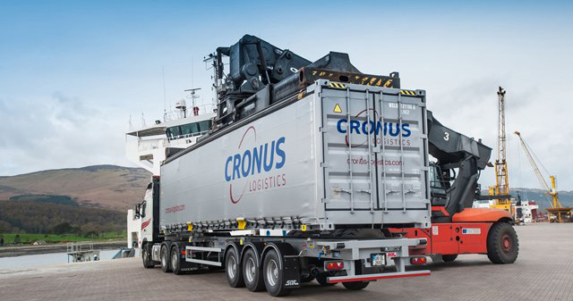 Cronus Logistics ahead of the EU curve on emissions - Materials ...