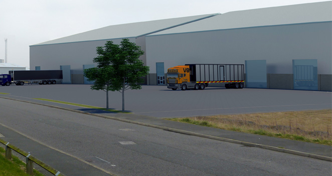 Onward Holdings offers the perfect logistics package - Materials ...